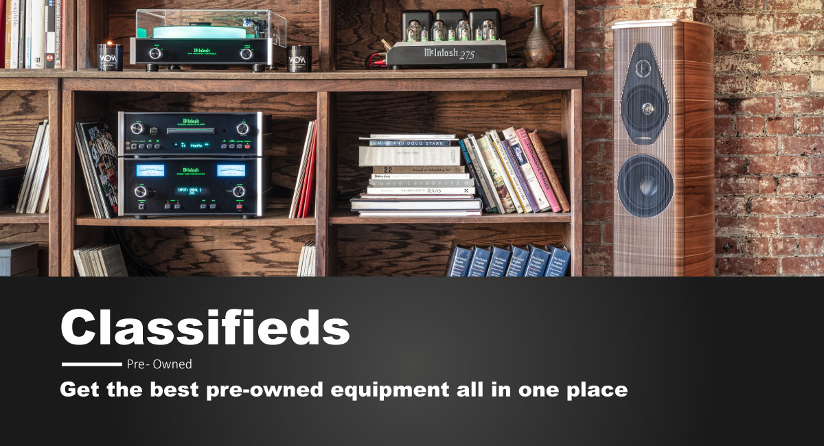 HFX Systems - Pre Owned - All pre owned audio equipment