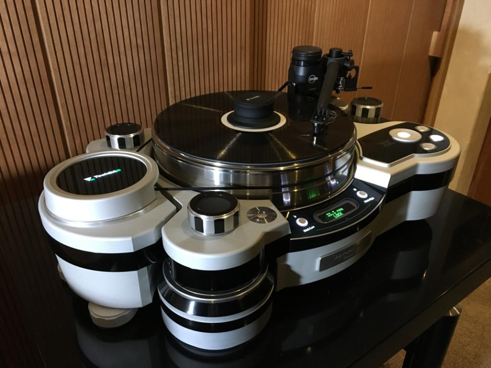 HIGH-END AUDIO - HFX Systems