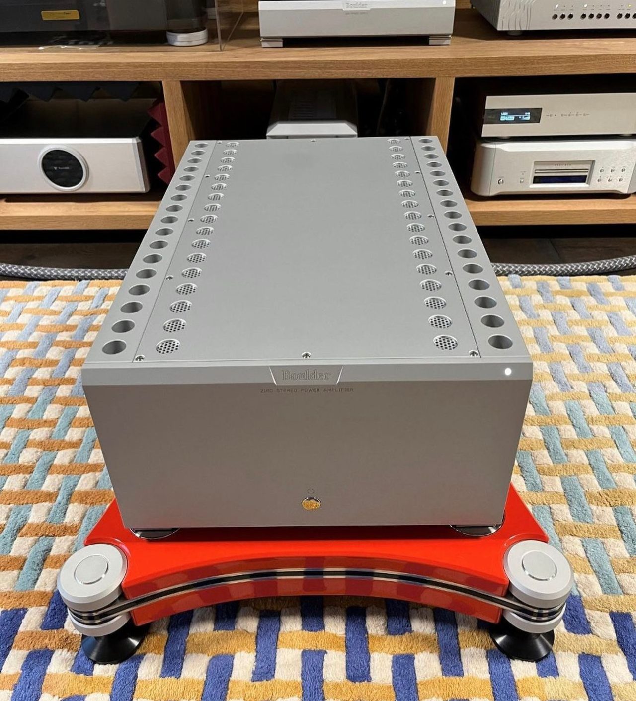 HIGH-END AUDIO - HFX Systems