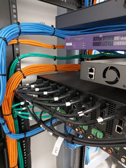 Corporate Portfolio - HFX Systems