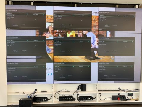 Corporate Portfolio - HFX Systems