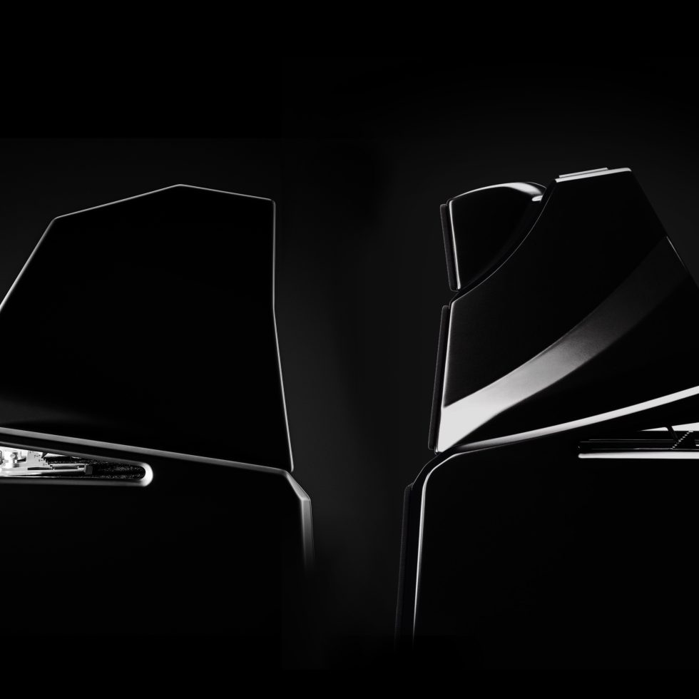 Wilson Audio Sasha V & Alexia V Arrive To HFX Systems in October 2023 ...