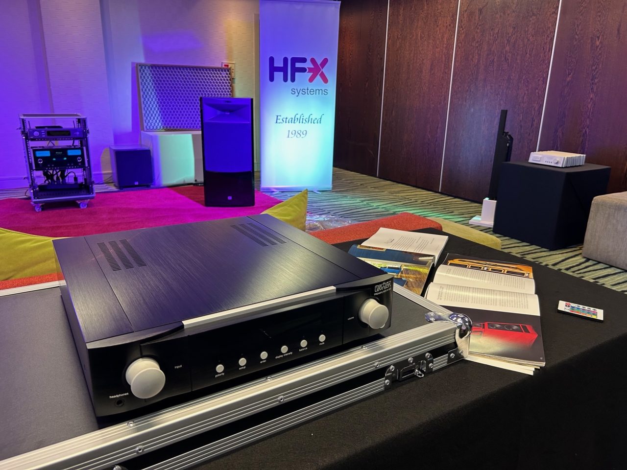 News - HFX Systems
